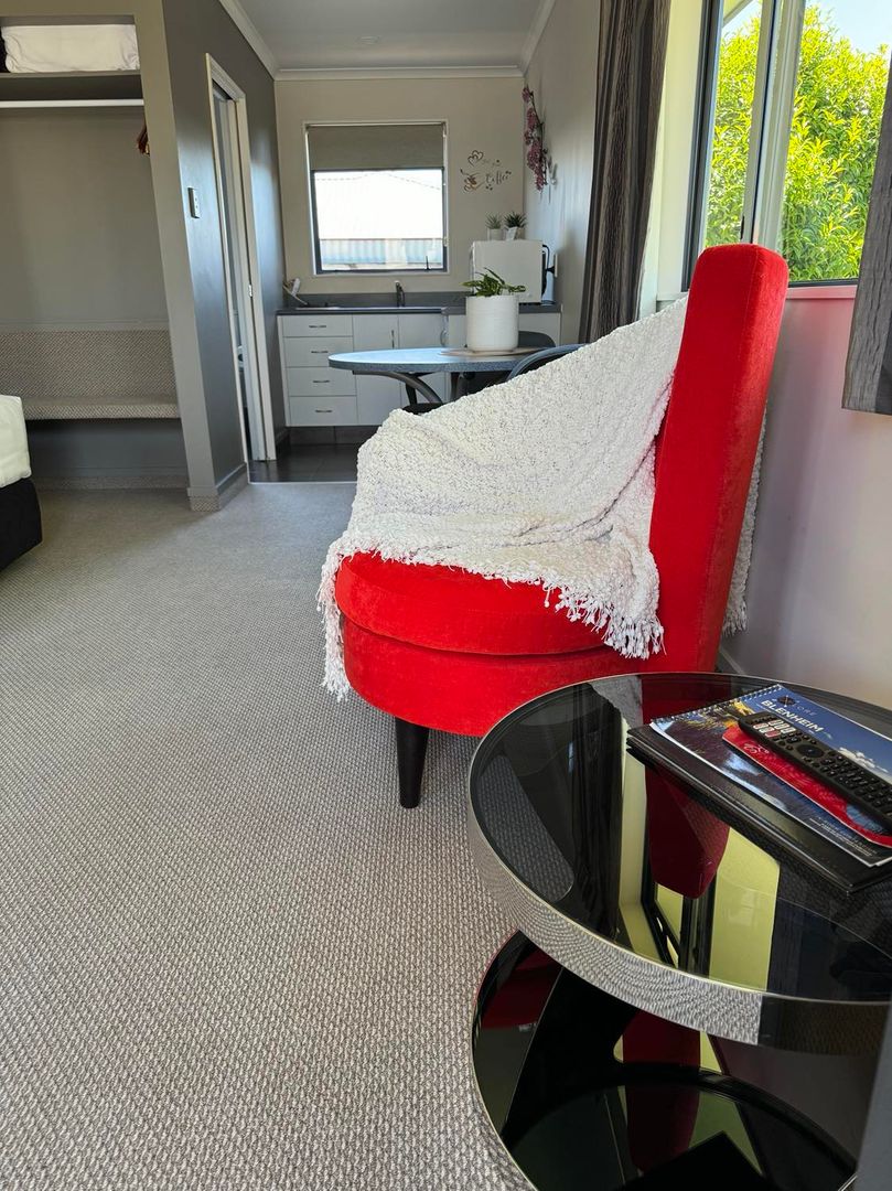 Central Motel Accommodation | Room Types | Book Direct